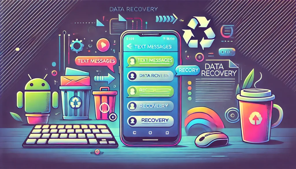 How To Retrieve Deleted Texts On Android Without Computer