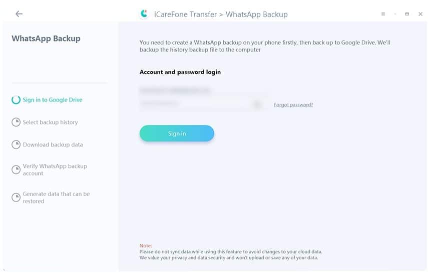 Restore WhatsApp From Google Drive To IPhone How To Guide