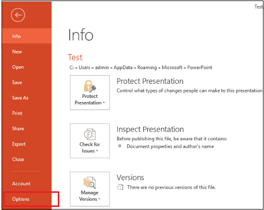 Resolve PowerPoint Found A Problem With Content Easily