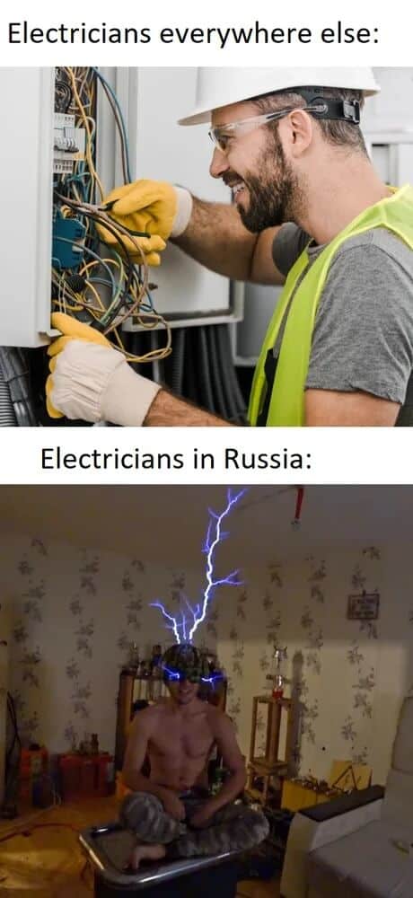 54 Hilarious Electrician Memes to Brighten Up Your Day