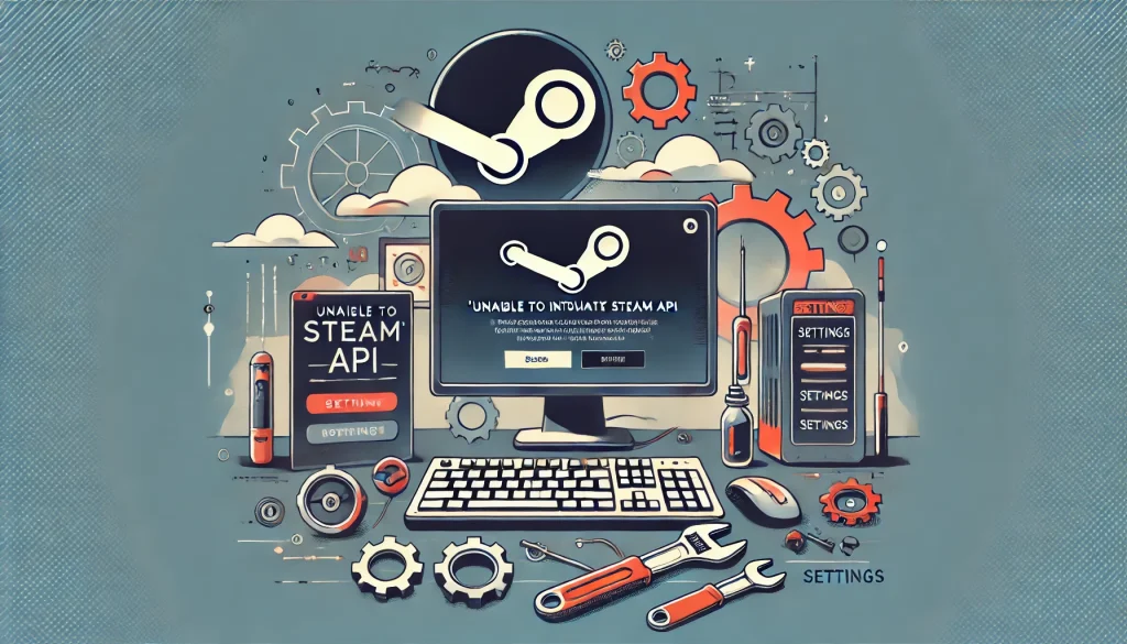 Lets Fix Unable To Initialize Steam Api Steam Error